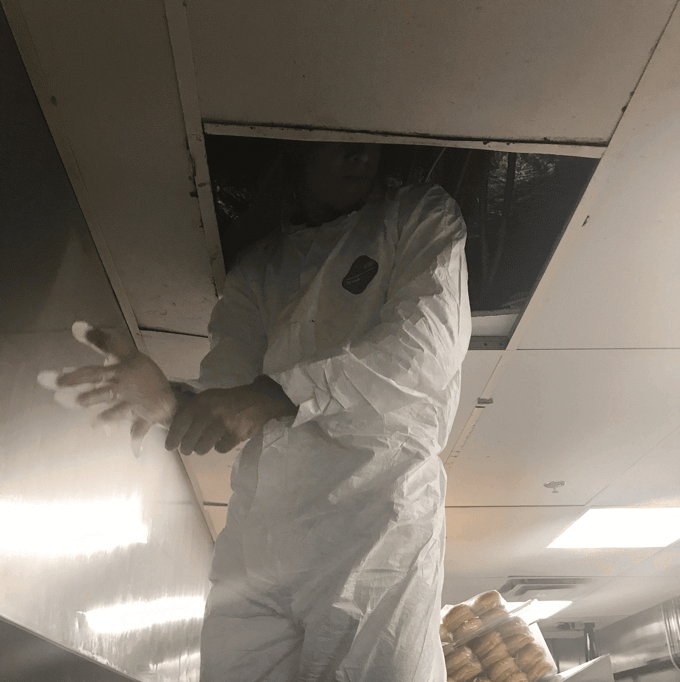 Te Subcom Bn Commercial Cleaning And Fire Protection