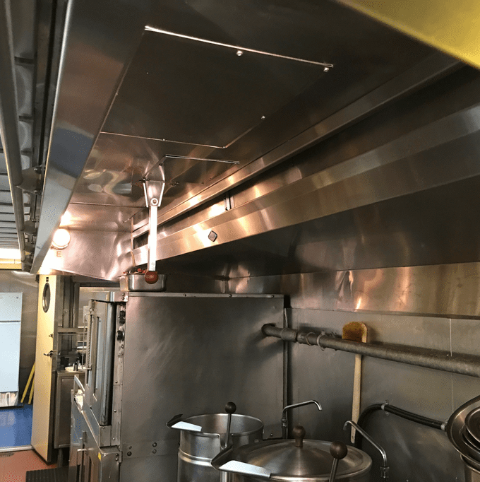 Te Subcom Bn Commercial Cleaning And Fire Protection
