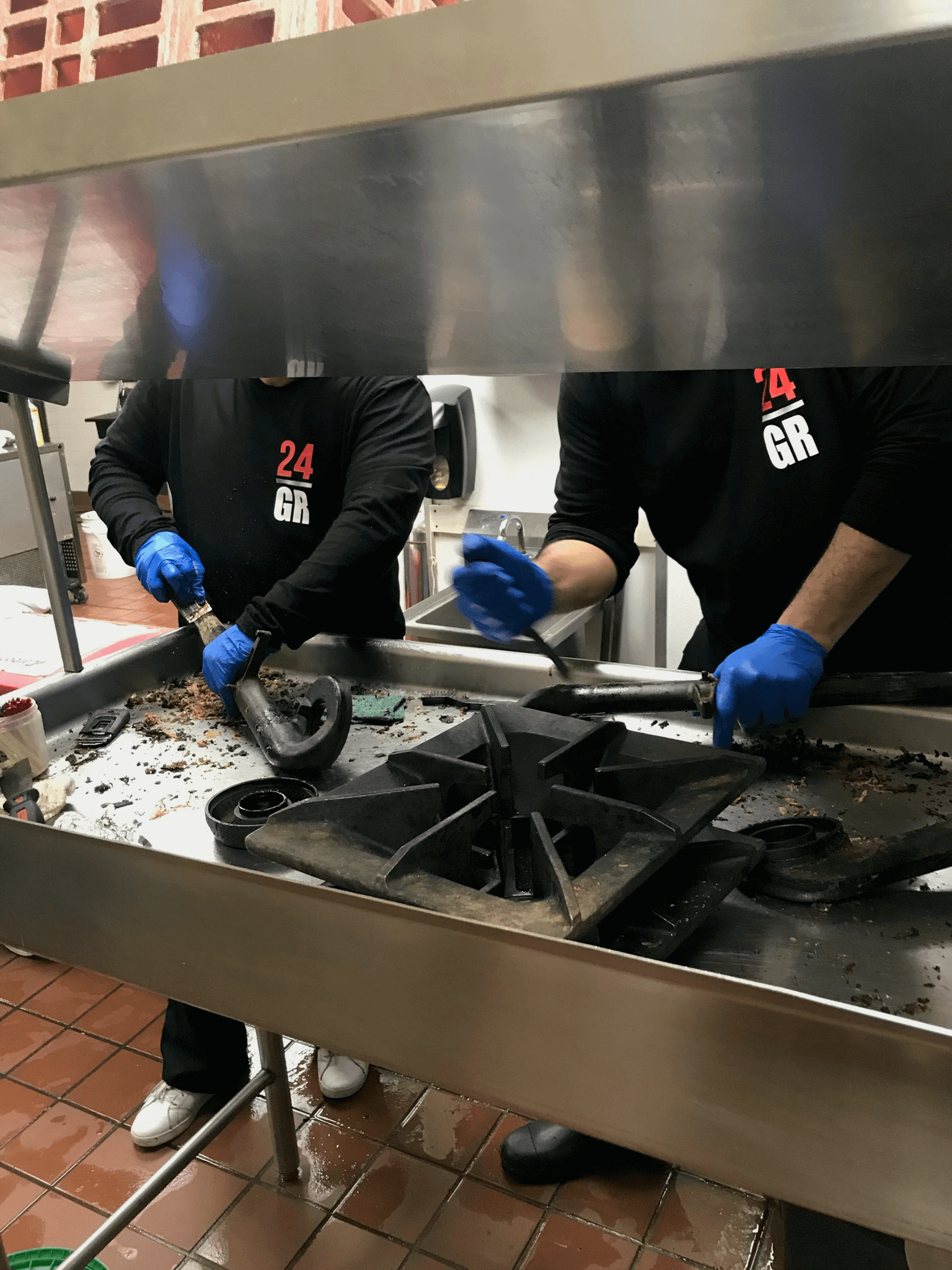 Gordon Ramsay | BN Commercial Cleaning and Fire Protection